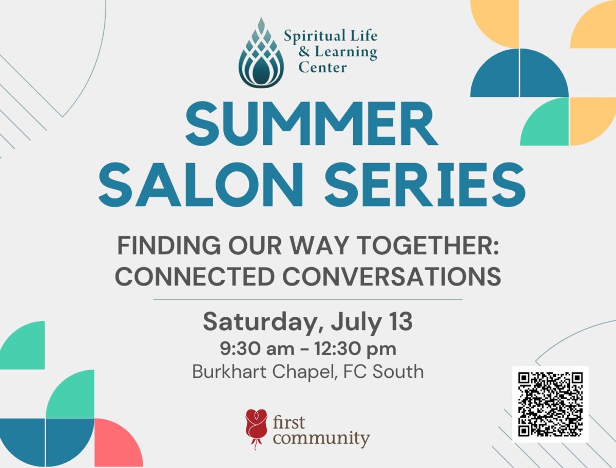 Spiritual Life & Learning Center - Nurturing Mind, Heart & Body ...